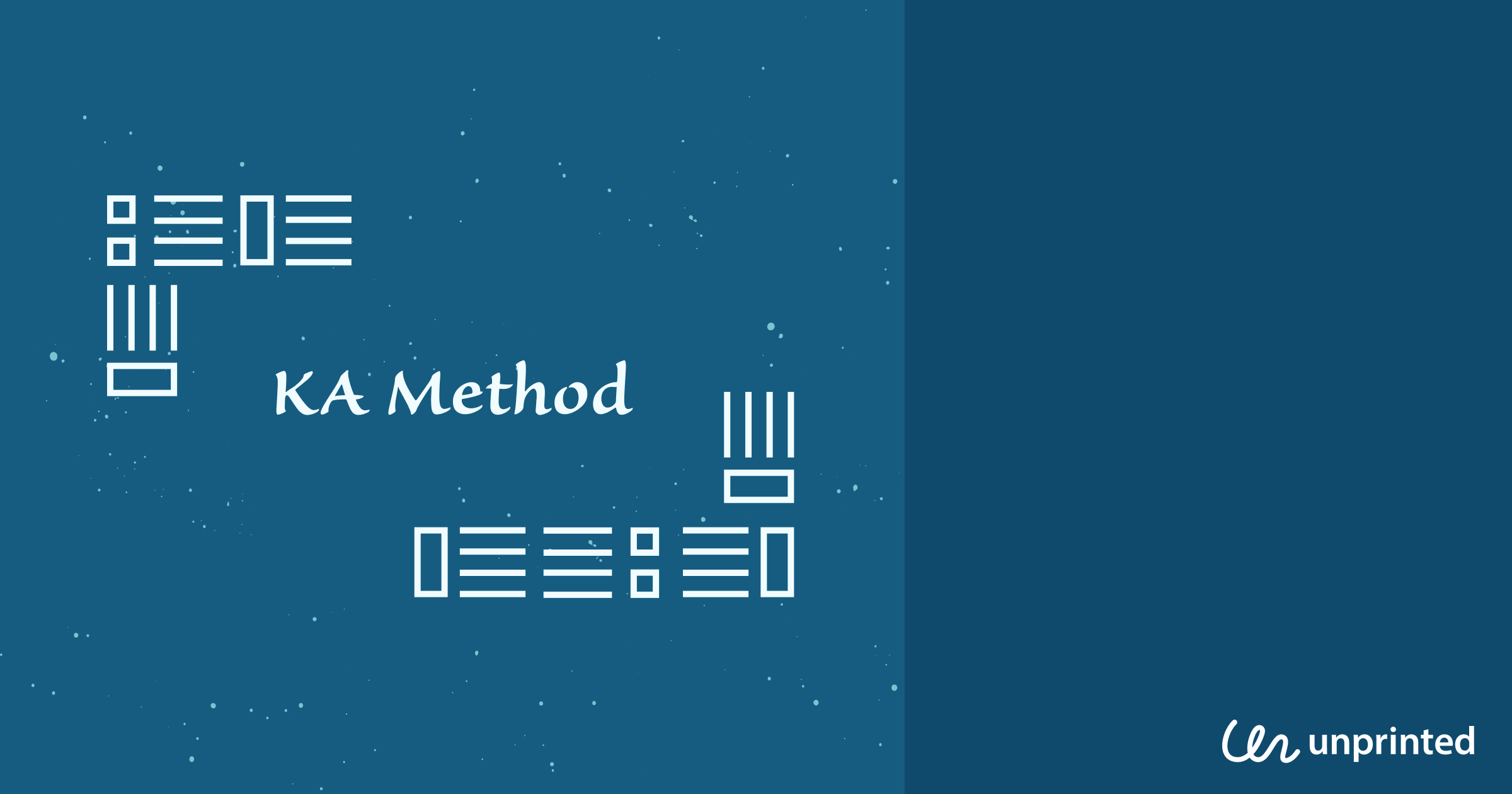 KJ法とは？ブレインストーミングやUXリサーチに使えるやり方を例に沿って解説